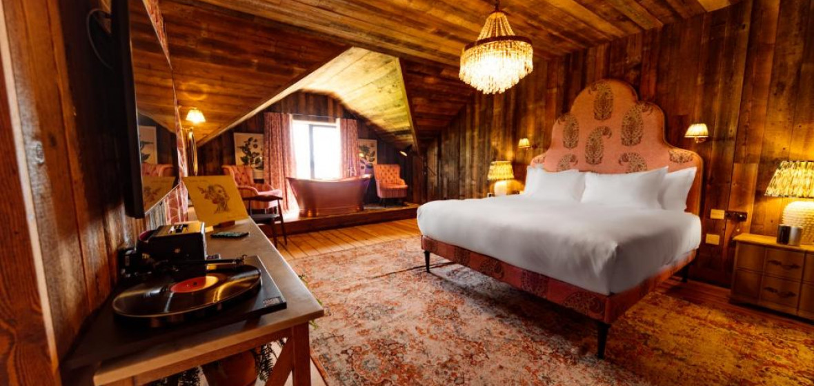 Glasson Lakehouse, County Westmeath, Ireland. Expert reviews and ...