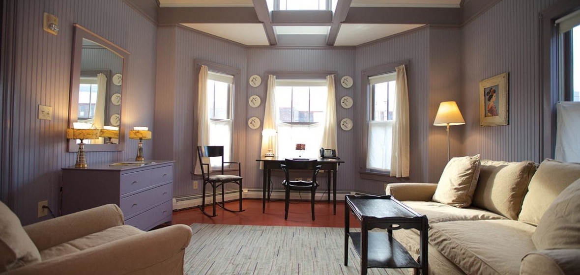The Porches Inn, North Adams Review | The Hotel Guru