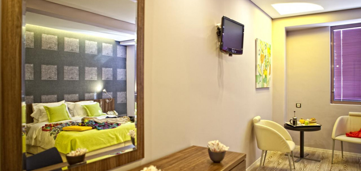 Novus City Hotel , Athens Review | The Hotel Guru