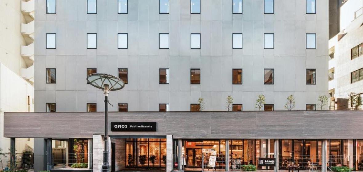 Omo3 Tokyo Akasaka, Tokyo (Minato), Japan. Expert reviews and ...