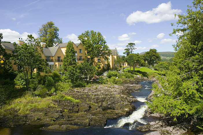Sheen Falls Lodge , Kenmare Review | The Hotel Guru