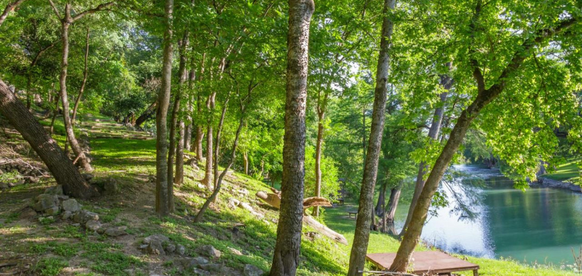 Gruene River Inn, New Braunfels Review | The Hotel Guru