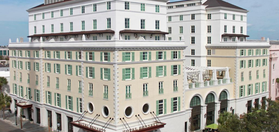 Hotel Bennett, Charleston Review | The Hotel Guru