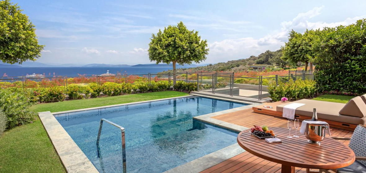 Mandarin Oriental, Bodrum, Bodrum Review | The Hotel Guru