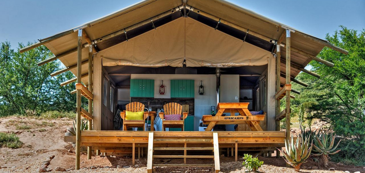 AfriCamps Klein Karoo, Oudtshoorn Review | The Hotel Guru