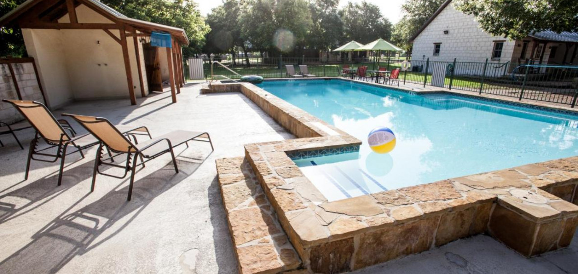 Gruene Cottages, New Braunfels Review | The Hotel Guru