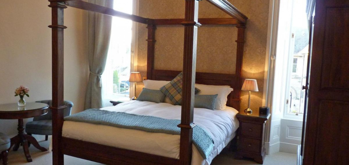 Victoria Square, Stirling Review | The Hotel Guru