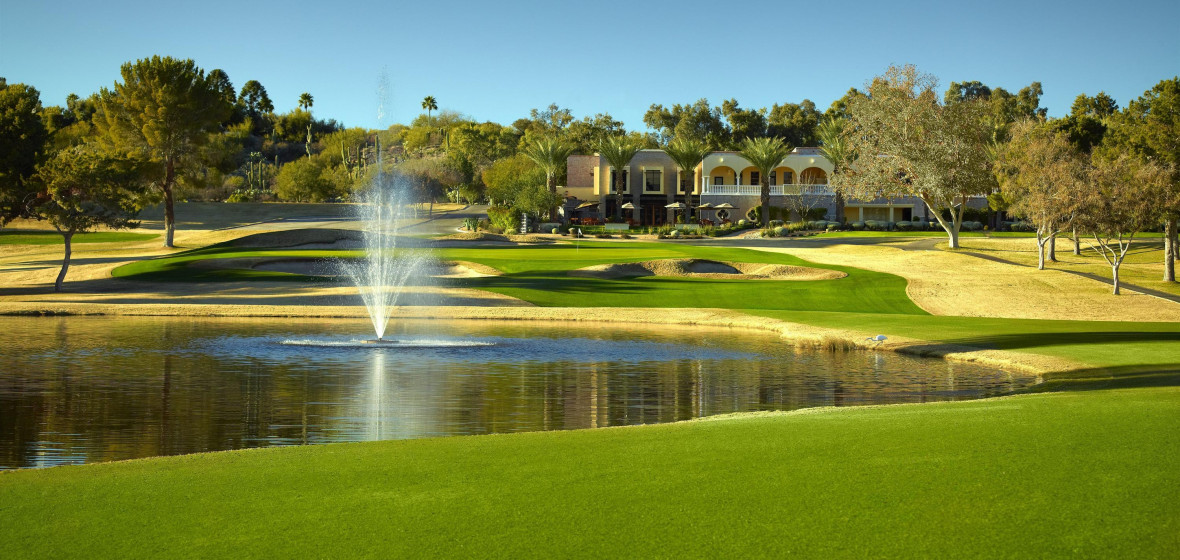 Omni Tucson National Resort, Tucson (Arizona), United States of America ...