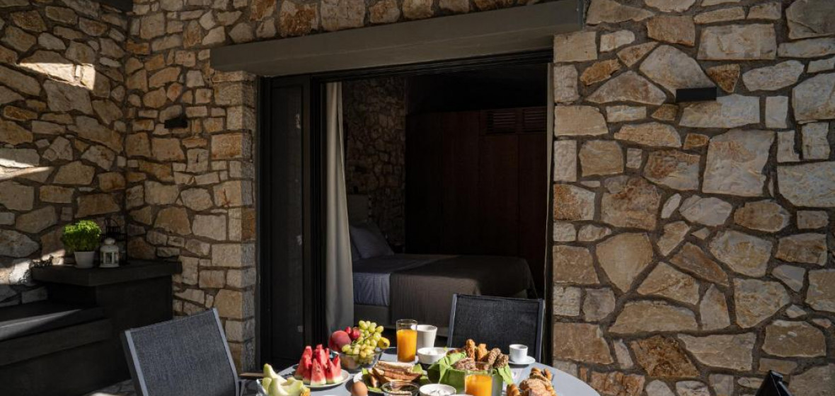 Paxoi Resort, Paxos (Ionian Islands), Greece. Expert reviews and ...