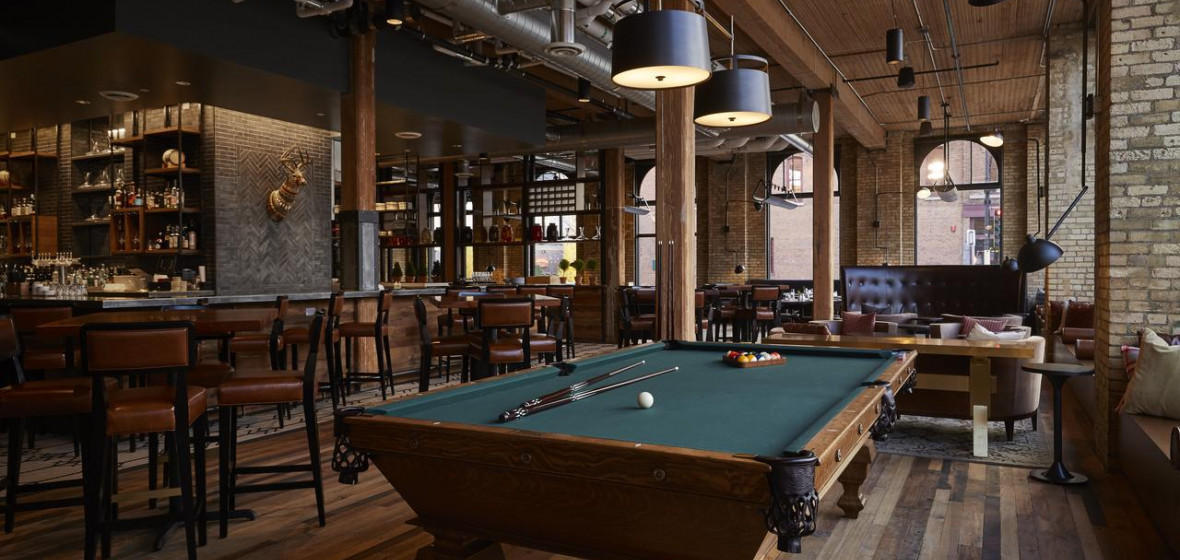 Hewing Hotel, Minneapolis Review | The Hotel Guru