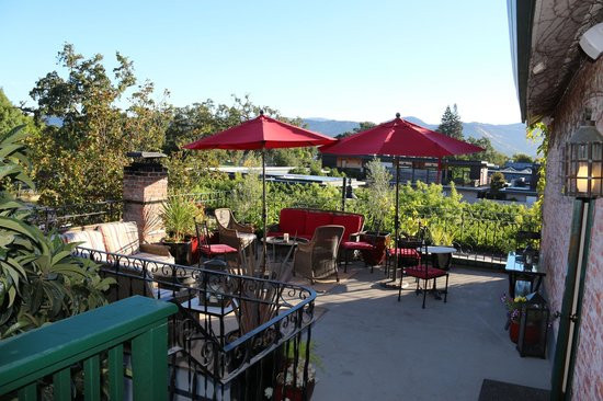 Maison Fleurie, Yountville Review | The Hotel Guru