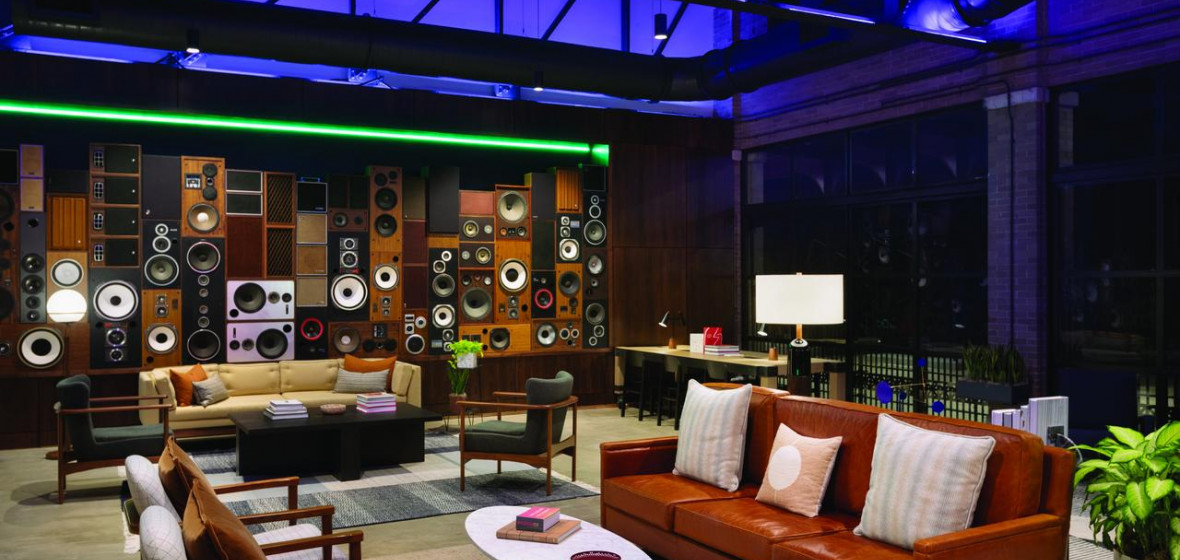 Central Station Hotel , Memphis Review | The Hotel Guru