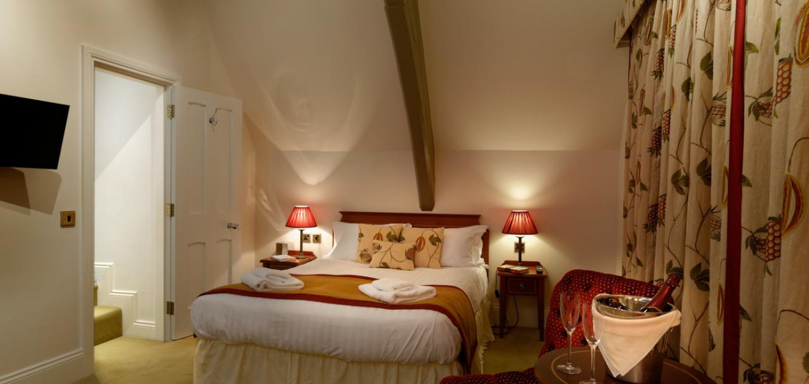 The Old Palace Lodge, Lincoln Review | The Hotel Guru