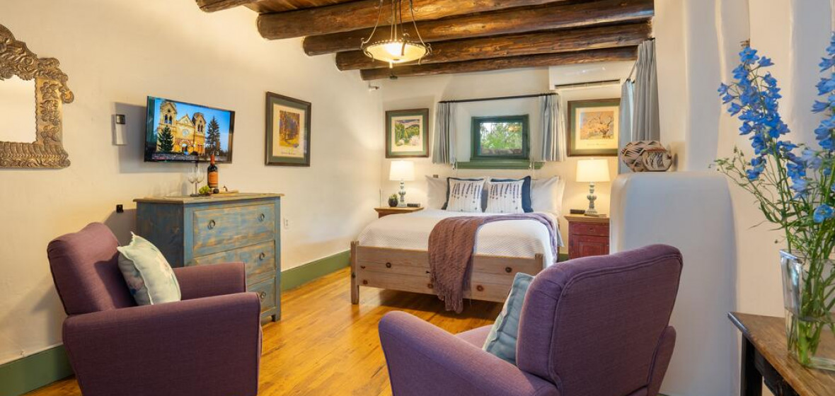 The Inn of the Turquoise Bear, Santa Fe Review | The Hotel Guru
