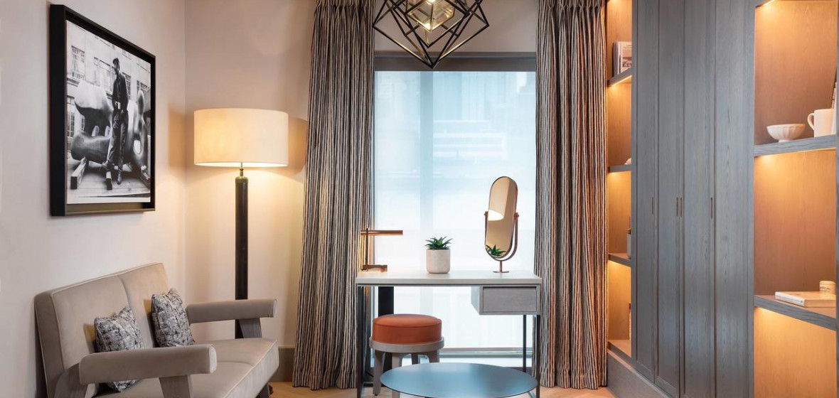 Hart Shoreditch, London Review | The Hotel Guru