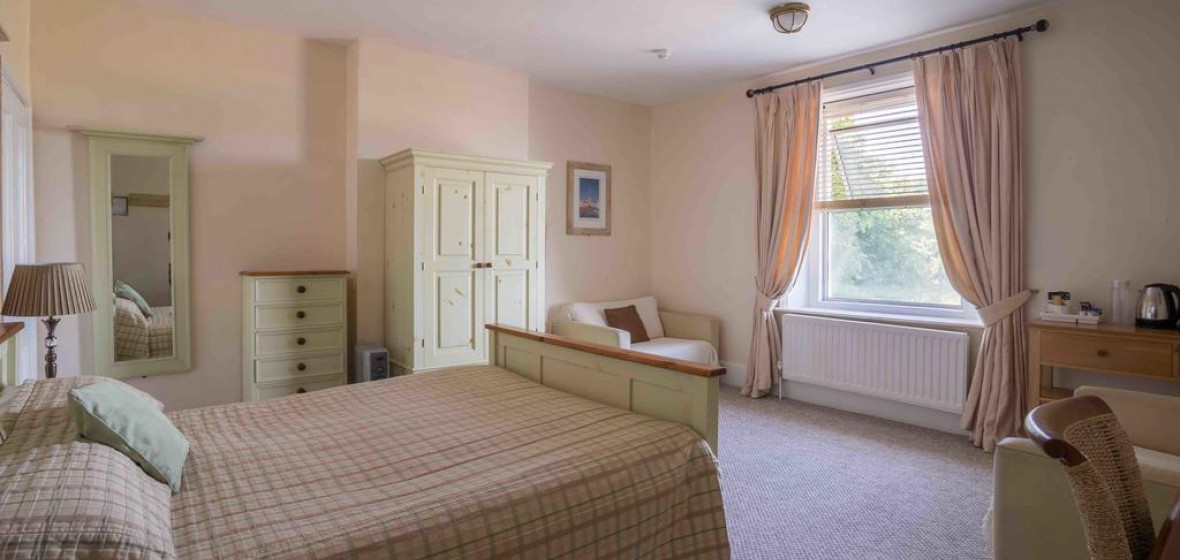 The Wight Mouse Inn, The Isle of Wight Review | The Hotel Guru