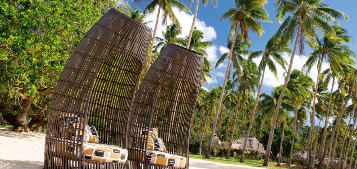 COMO Laucala Island, Fiji Review | The Hotel Guru