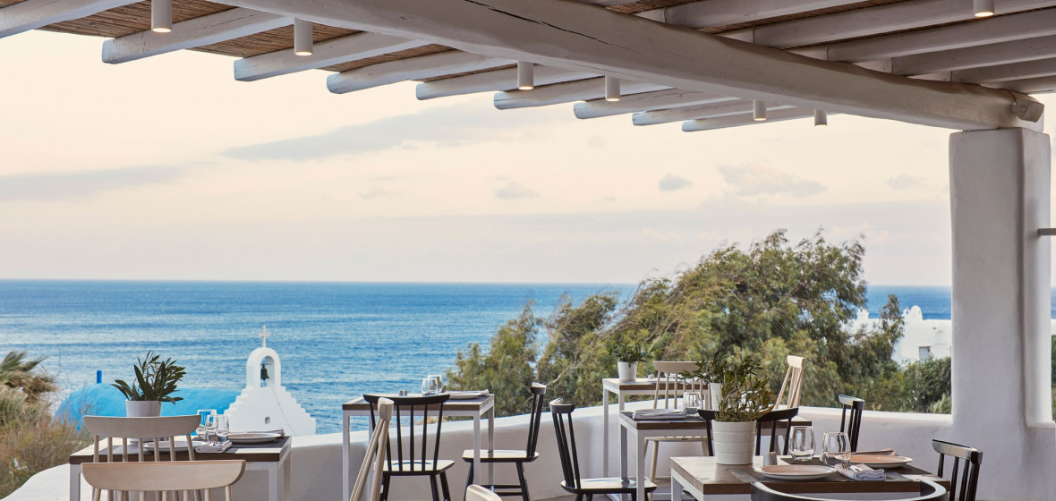 Pietra e Mare, Mykonos Review | The Hotel Guru