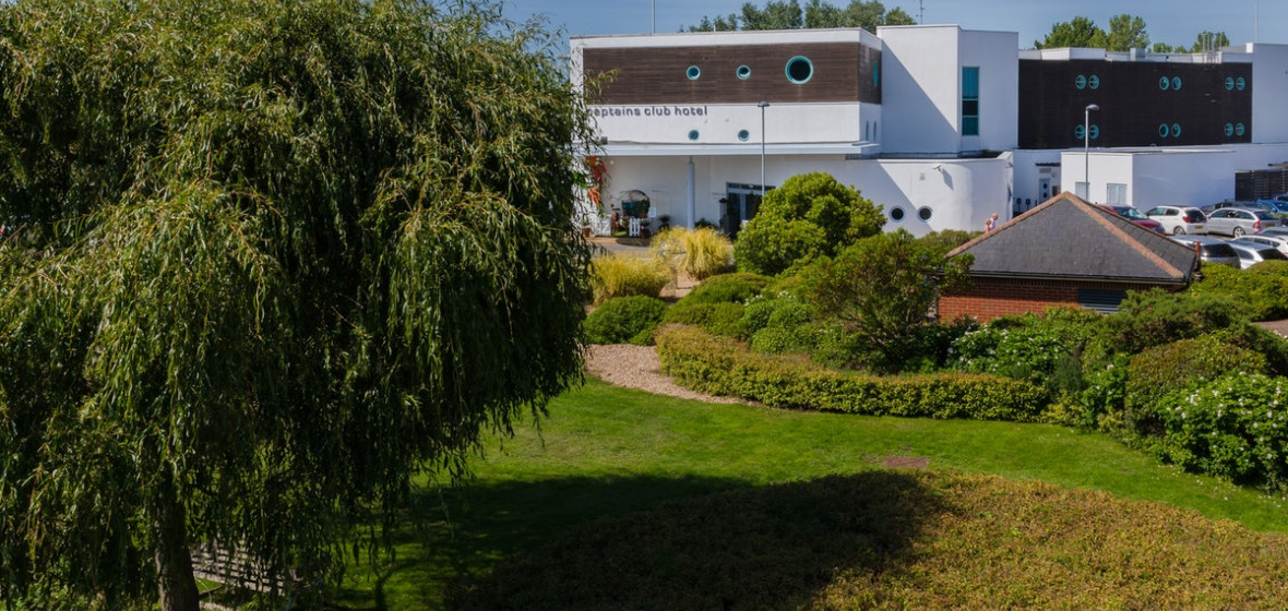 Captain's Club Hotel & Spa, Christchurch Review | The Hotel Guru