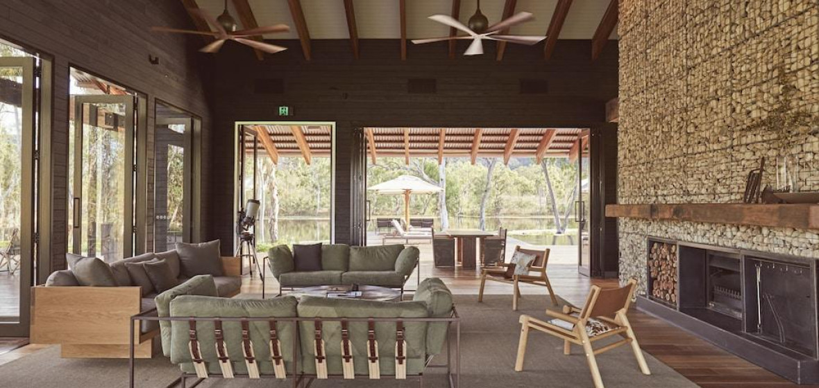Mount Mulligan Lodge, Queensland (Mt Mulligan), Australia. Expert ...