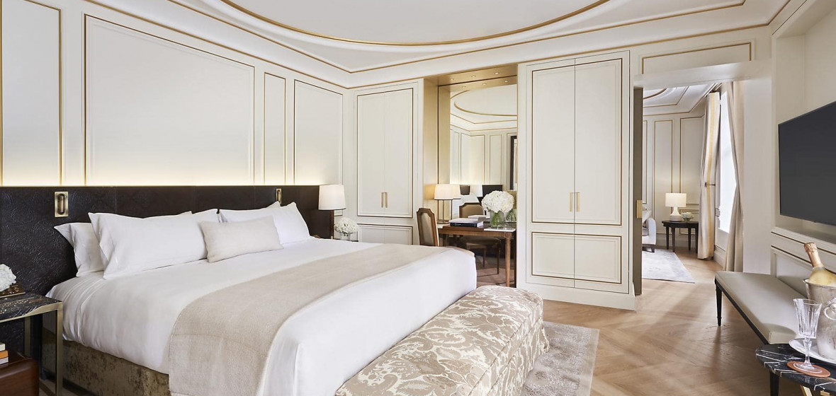 Mandarin Oriental Ritz, Madrid, Spain. Expert reviews and highlights ...