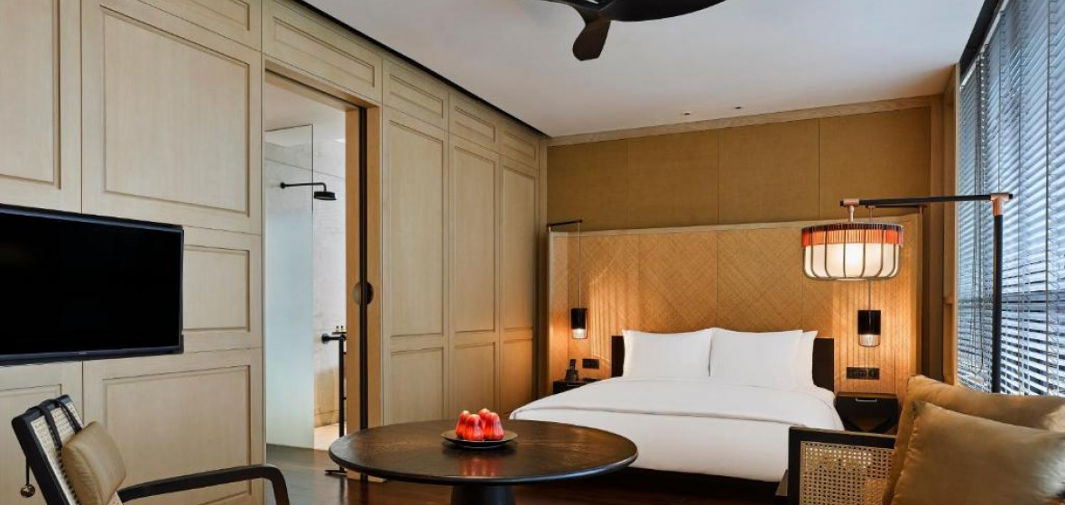 The RuMa Hotel and Residences, Kuala Lumpur, Malaysia. Expert reviews and highlights | The Hotel ...