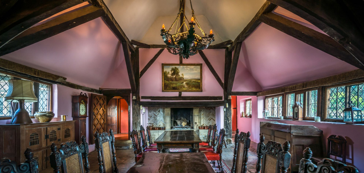 Long Crendon Manor, Buckinghamshire Review | The Hotel Guru