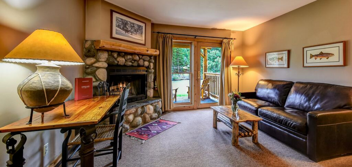 Rainbow Ranch Lodge, Big Sky Review | The Hotel Guru