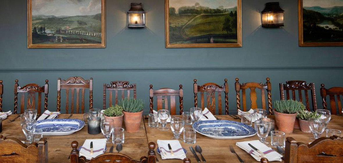 The Talbot Malton, Yorkshire Review | The Hotel Guru