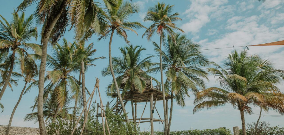 Eteka, Tierra Bomba Review | The Hotel Guru