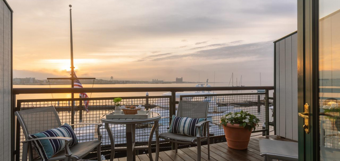 Boston Yacht Haven Inn & Marina, Boston Review | The Hotel Guru