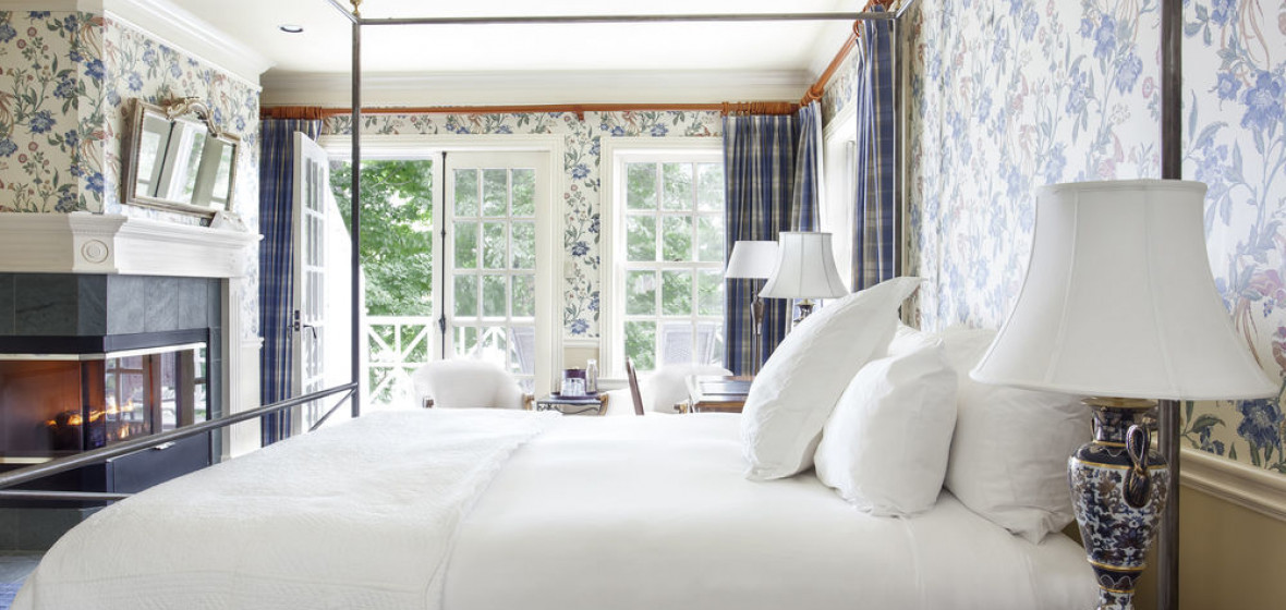 Manoir Hovey, North Hatley Review | The Hotel Guru