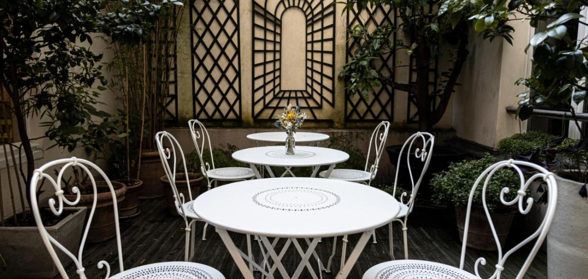 Hotel Arvor Saint-Georges, Paris Review | The Hotel Guru