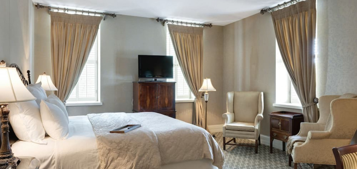 Nicollet Island Inn, Minneapolis Review | The Hotel Guru