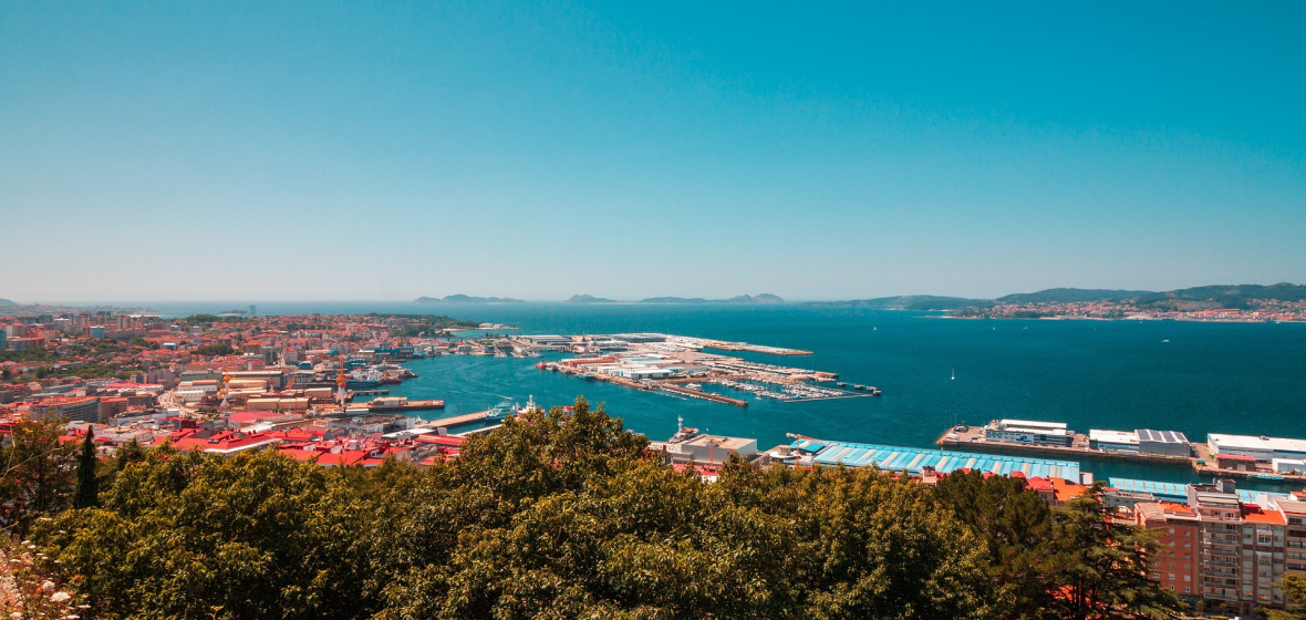 Best places to stay in Vigo, Spain | The Hotel Guru