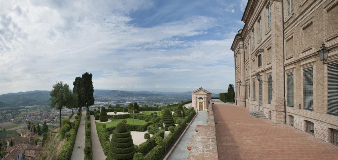 Castello di Guarene, Piedmont Review | The Hotel Guru