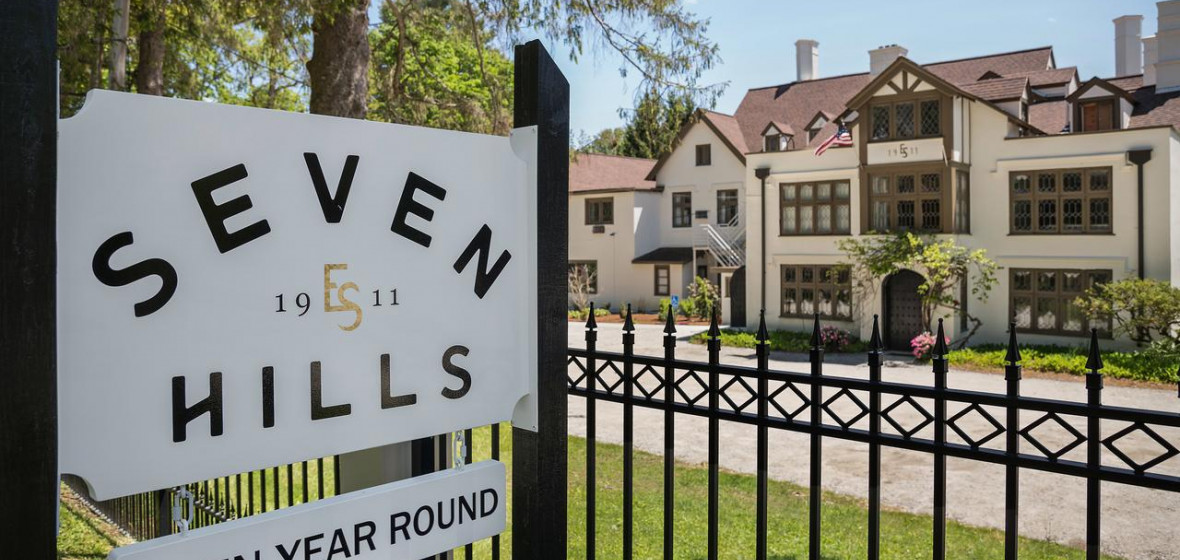 Seven Hills Inn, Lenox Review | The Hotel Guru