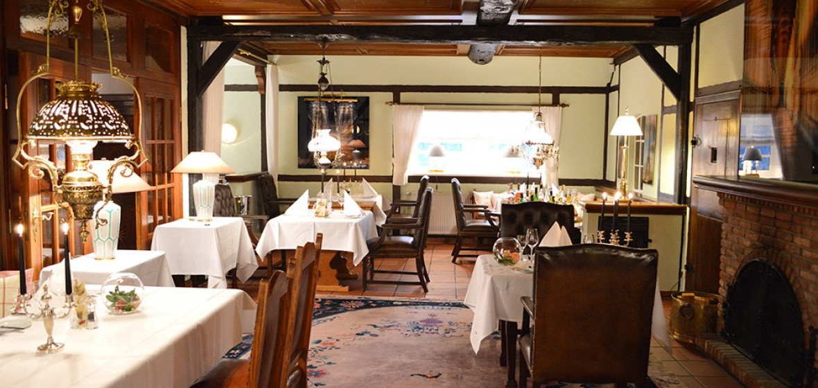 Landhaus Meinsbur, Lower Saxony Review | The Hotel Guru