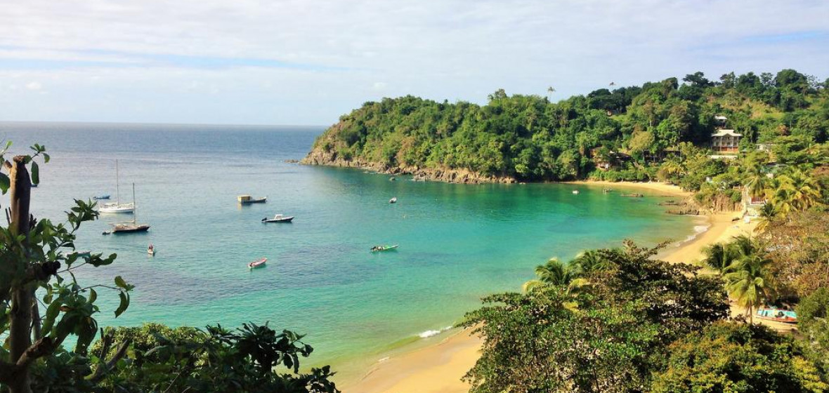 Castara Retreats, Tobago Review | The Hotel Guru