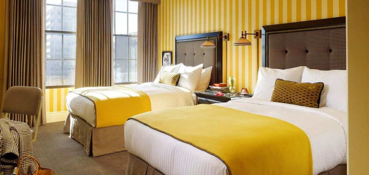 The Citizen Hotel, Sacramento Review | The Hotel Guru