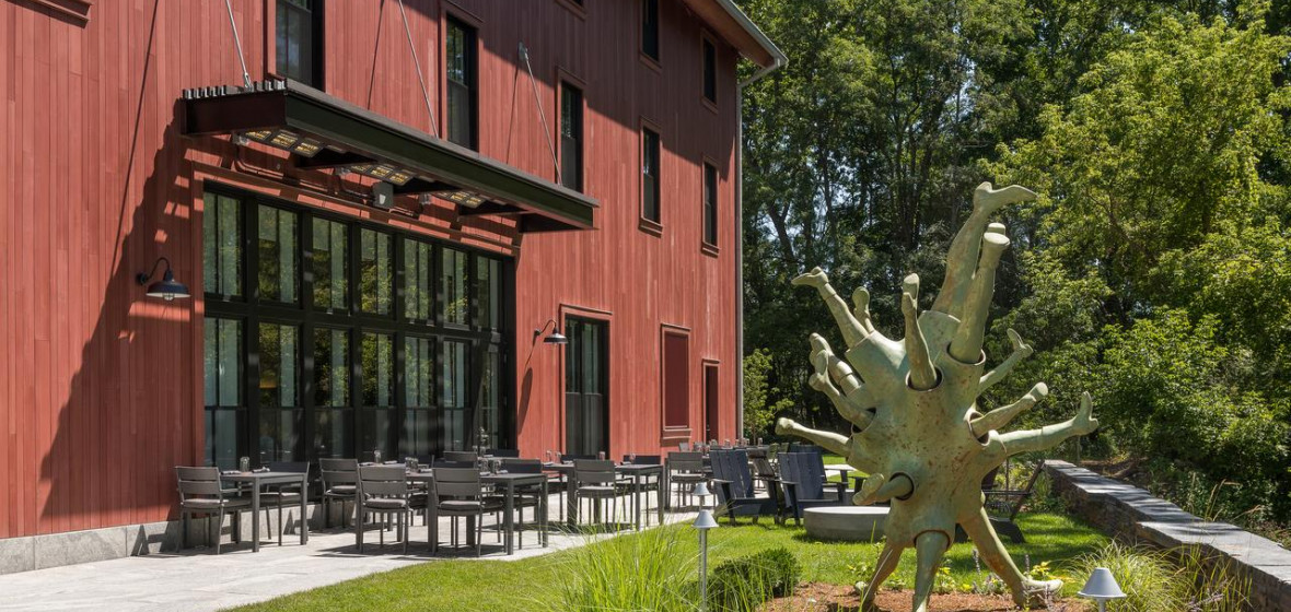 The Williams Inn, Massachusetts Review | The Hotel Guru