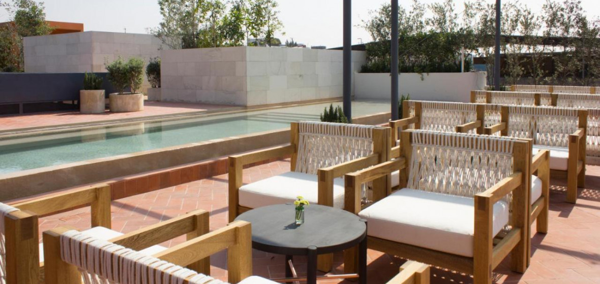 Circulo Mexicano, Mexico City. Review | The Hotel Guru