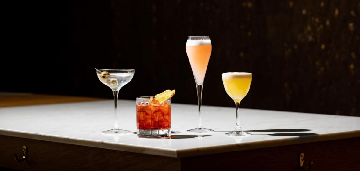 Middle Eight, London (Covent Garden). Expert reviews and highlights ...