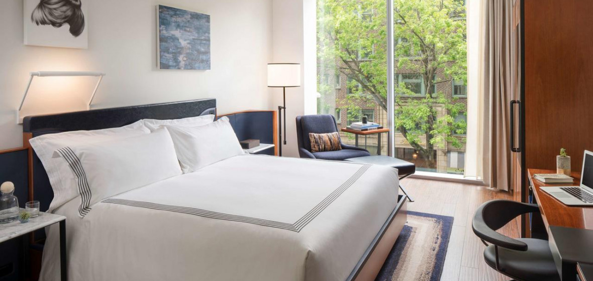 Thompson Seattle, Seattle Review | The Hotel Guru