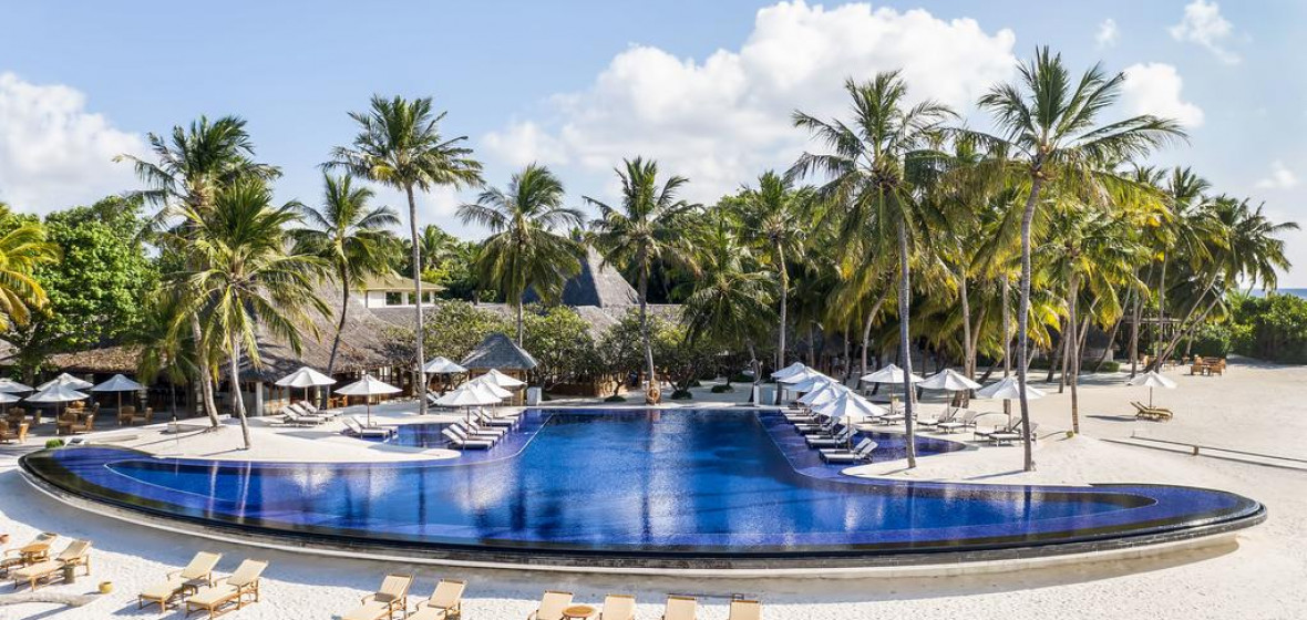 Conrad, Maldives (Rangali Island). Expert reviews and highlights | The ...