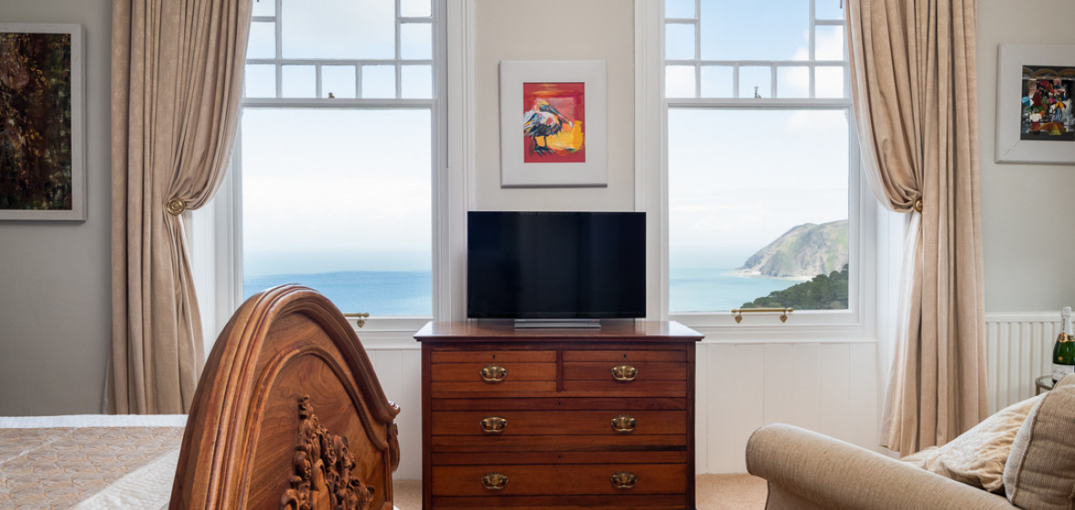 Highcliffe House, Devon. Expert reviews and highlights | The Hotel Guru