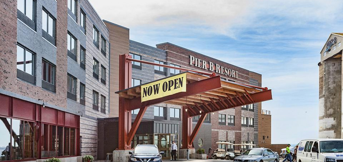 Pier B Resort Hotel, Duluth Review | The Hotel Guru