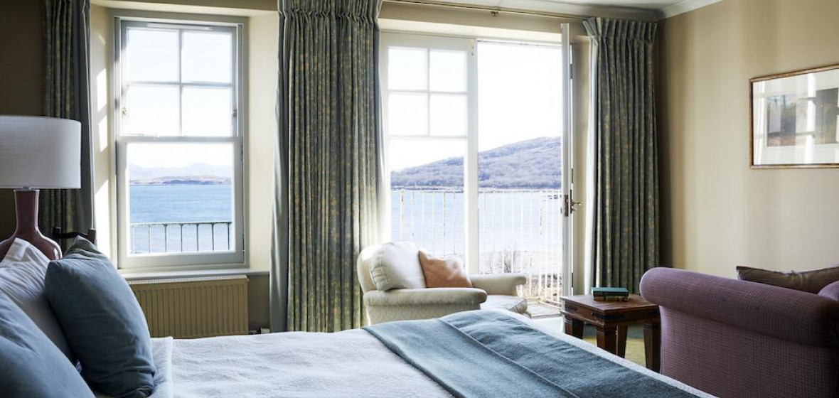 Kinloch Lodge, Skye, Skye Review | The Hotel Guru