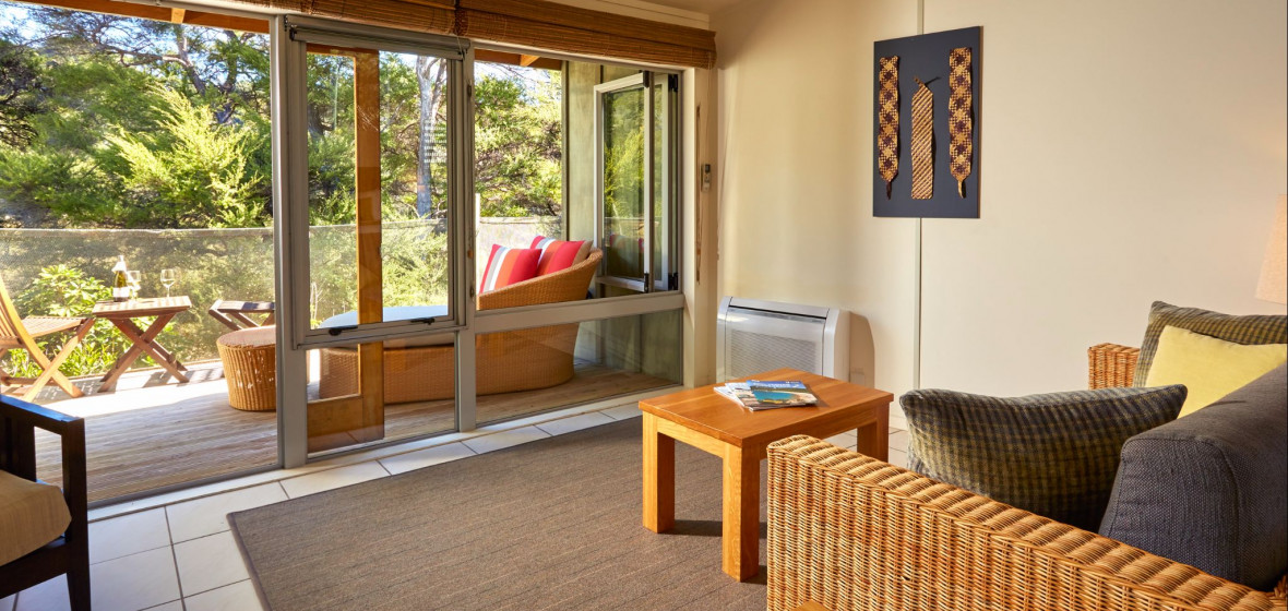 Awaroa Lodge, South Island Review | The Hotel Guru