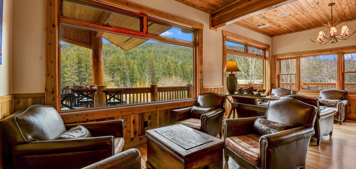 Rainbow Ranch Lodge, Big Sky Review | The Hotel Guru